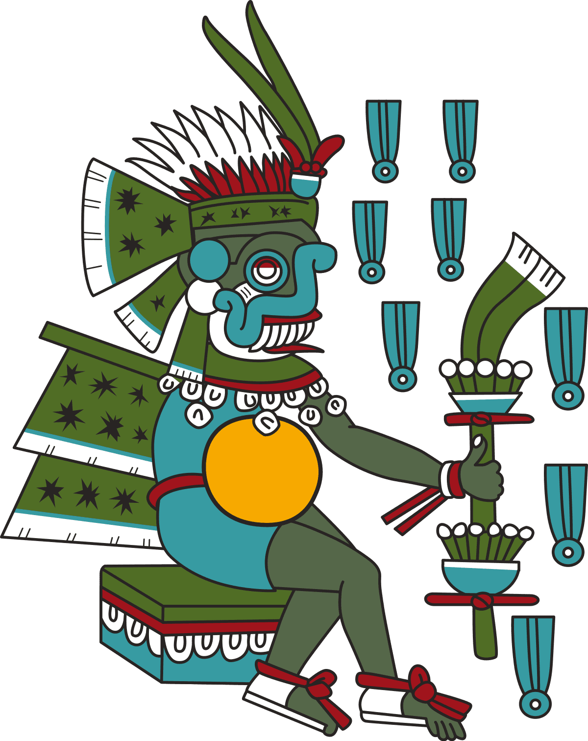 Thot: El Dios Egipcio de la Sabiduría - Biografía y Características