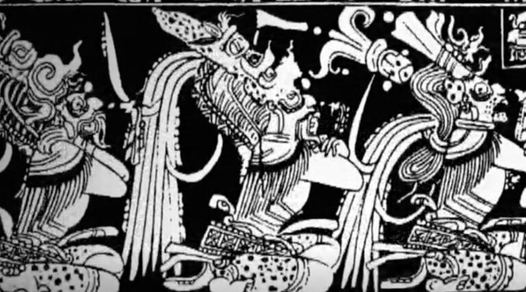 Popol Vuh por capítulos: la épica ancestral revelada