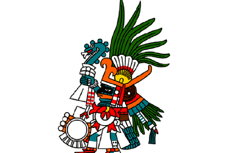 Huitzilopochtli: El Dios Azteca del Sol y su Impacto en México