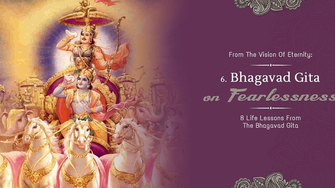 El mensaje revelador del Bhagavad Gita: significado y lecciones ...