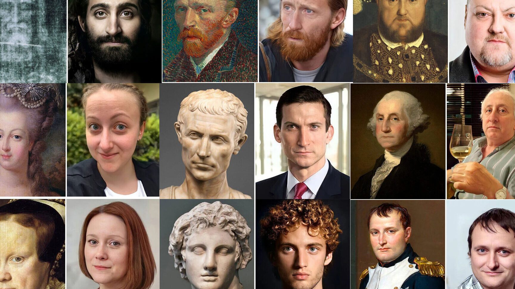 Descubriendo a los Grandes Personajes Históricos: Sus Vidas y Legados