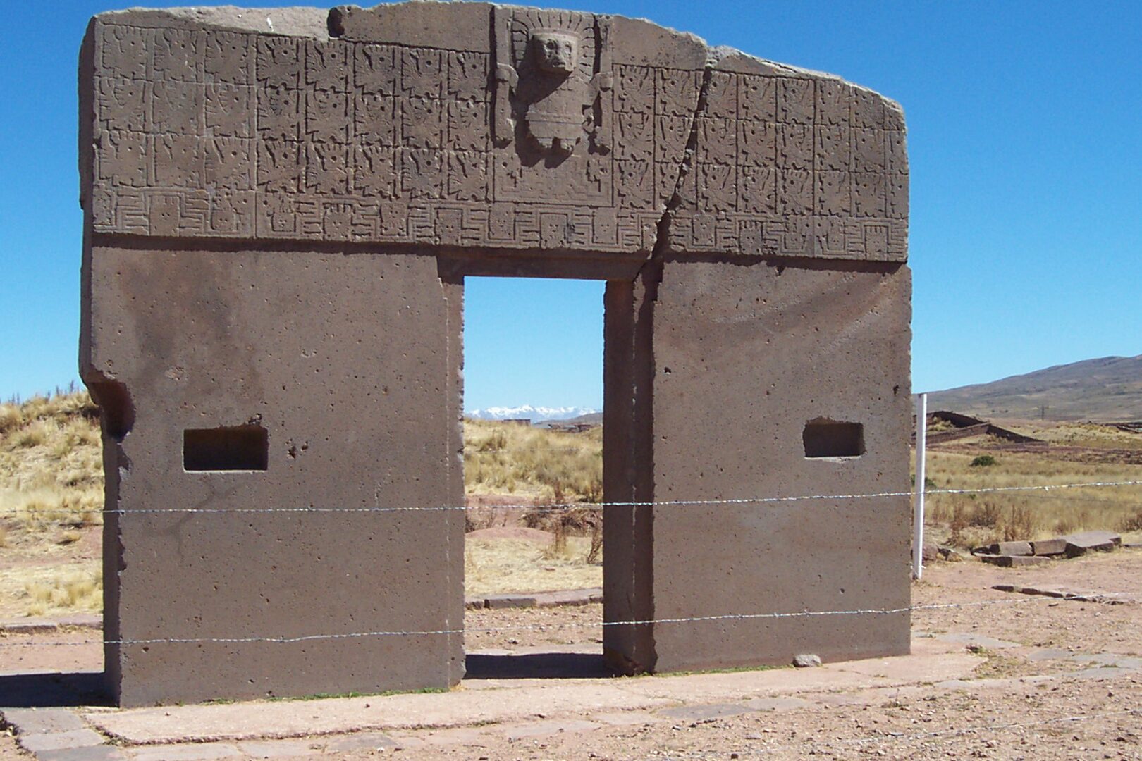 Tiahuanaco: El enigma de una cultura sudamericana y su fascinante ...