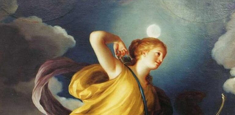 Diana artemisa: la diosa de la caza y la luna: artemisa mitologia – ICDK