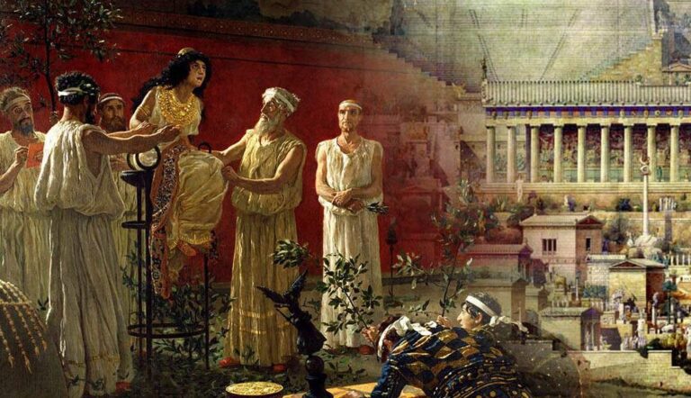 El poderoso Oráculo de Delfos: Respuestas divinas en la antigua Grecia