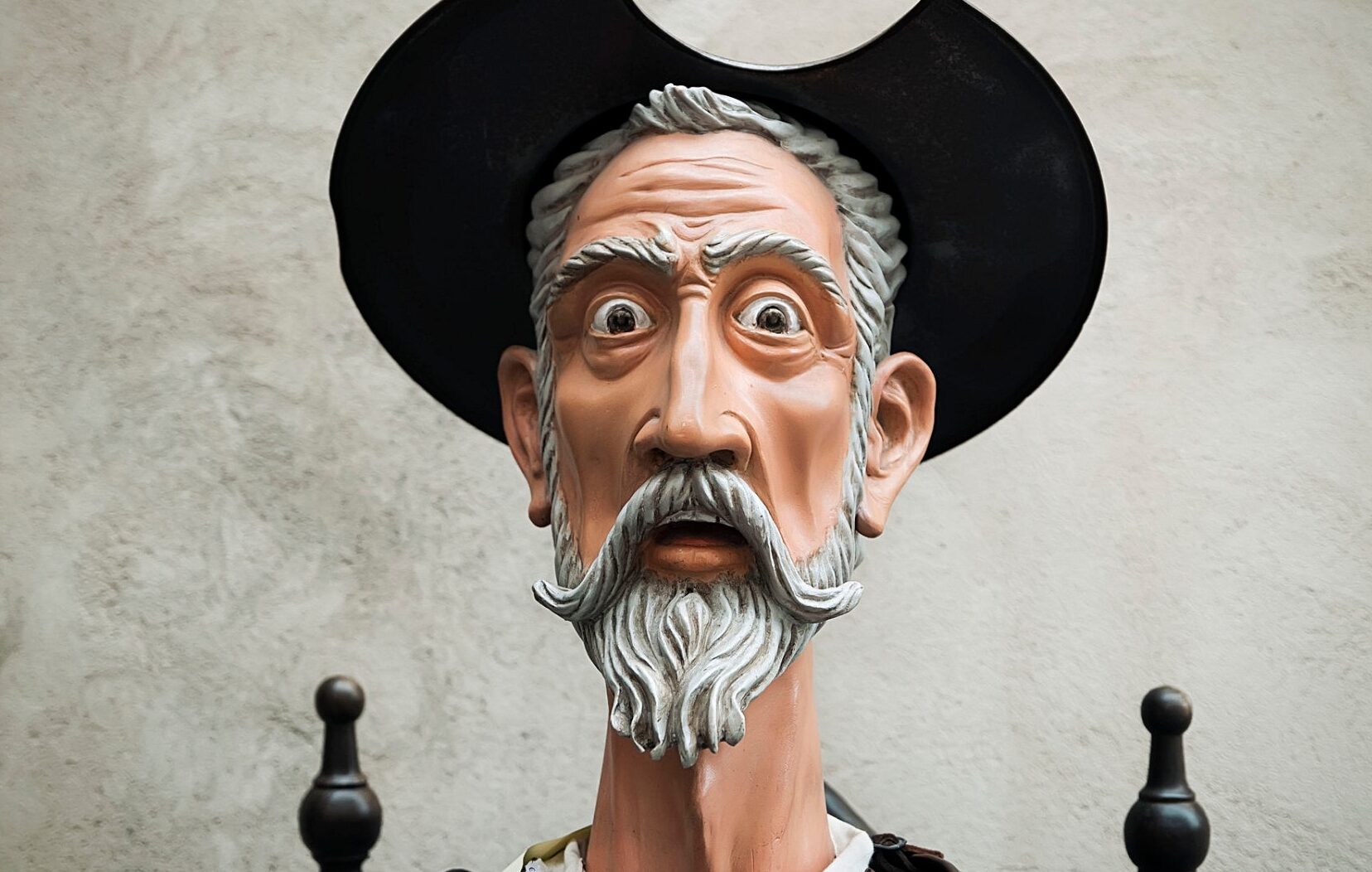 Cuáles son las características de Don Quijote y Sancho Panza