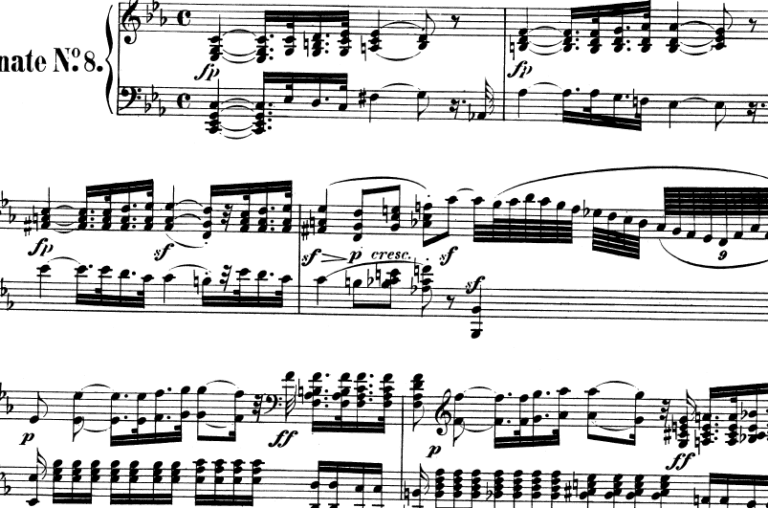El fascinante origen de las notas musicales: ¿Quién las inventó y cómo ...