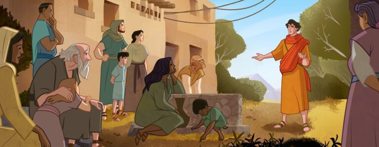 Apasionantes relatos bíblicos: Descubre el libro de Natán el profeta