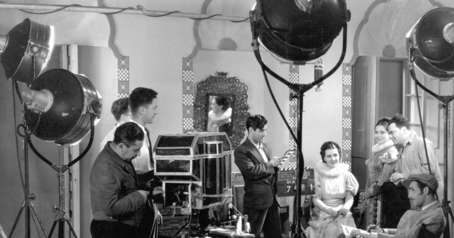 El primer filme a color: revolucionando la historia del cine