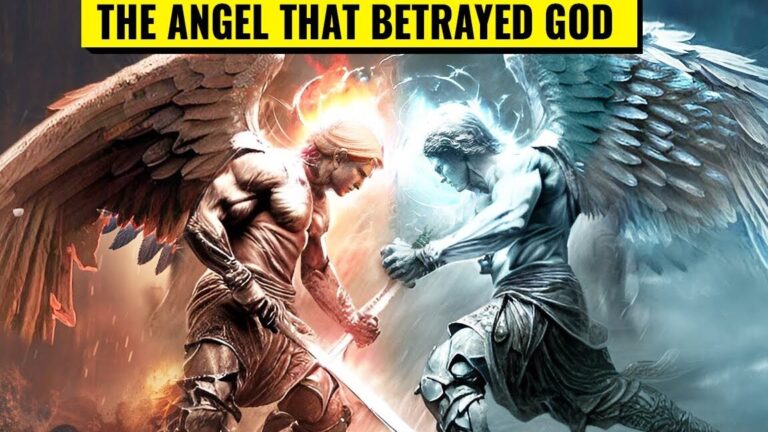 Azazel: el ángel caído de la mitología hebrea y su misterioso legado