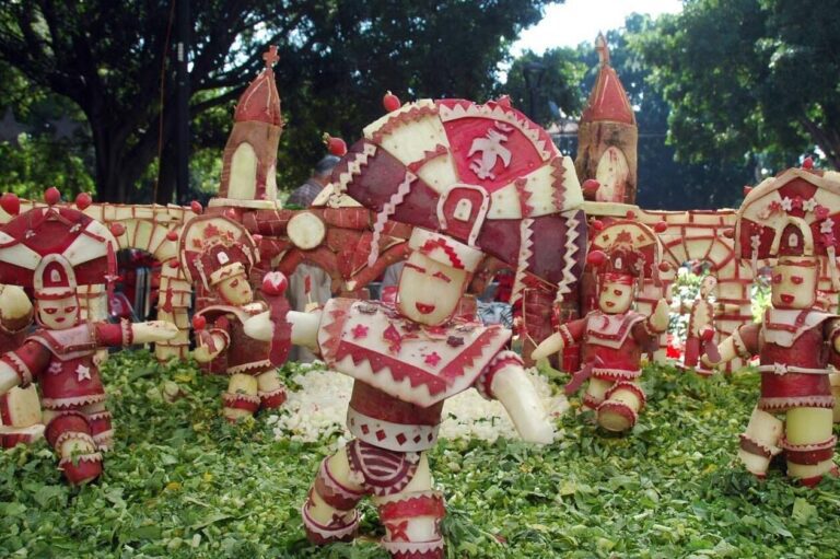 Fiestas zapotecas: tradiciones ancestrales que te sorprenderán
