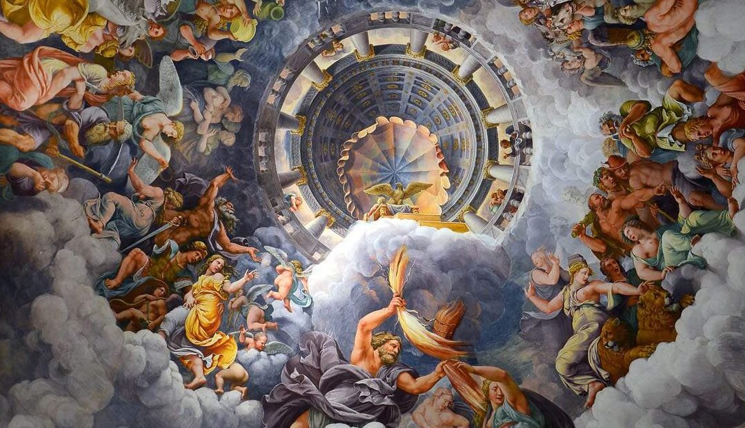 Qué cuenta la leyenda de los 4 soles