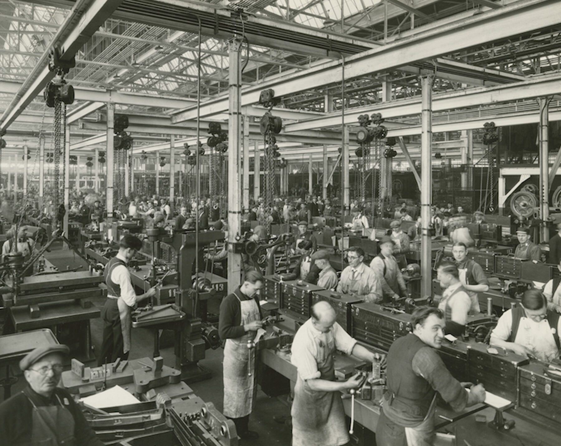 Quién fue Henry Ford Biografía y Contribuciones | Aprende Historia