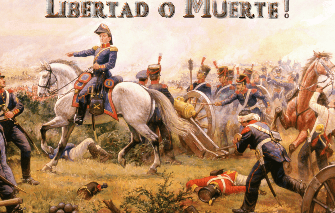La Independencia en América Latina: Una Lucha por la Libertad
