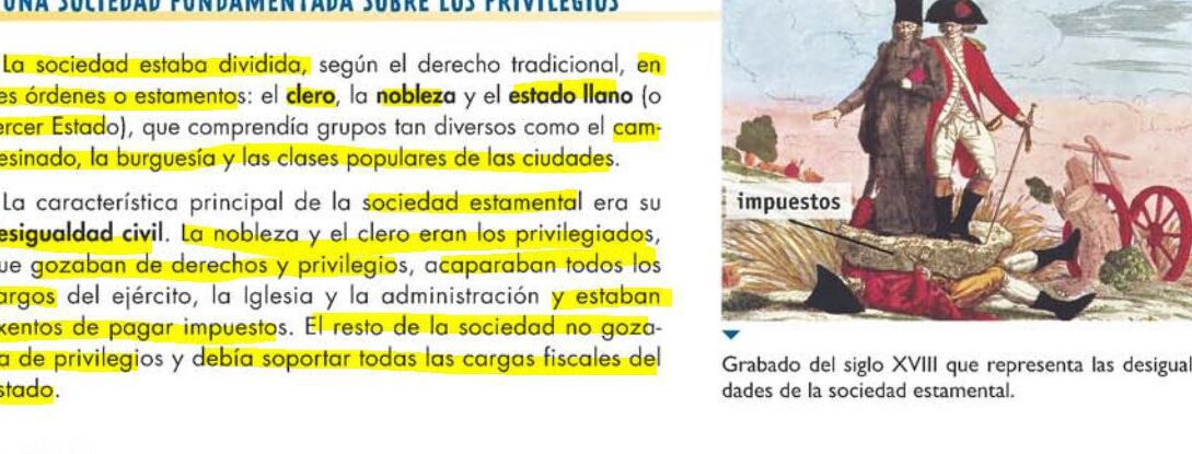Los Estamentos Medievales: Conoce al Clero, la Nobleza y el Tercer Estado