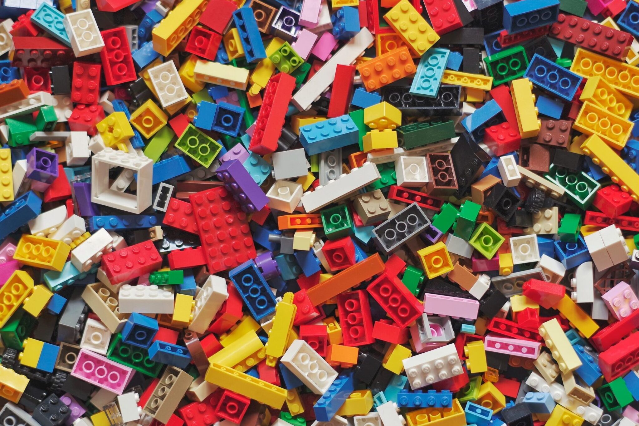 La historia de los Legos: origen y evolución de un juguete icónico