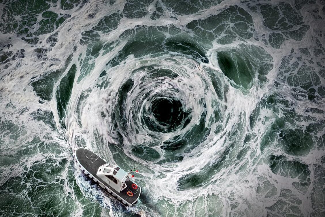 El misterio de los remolinos: significado y simbolismo cultural