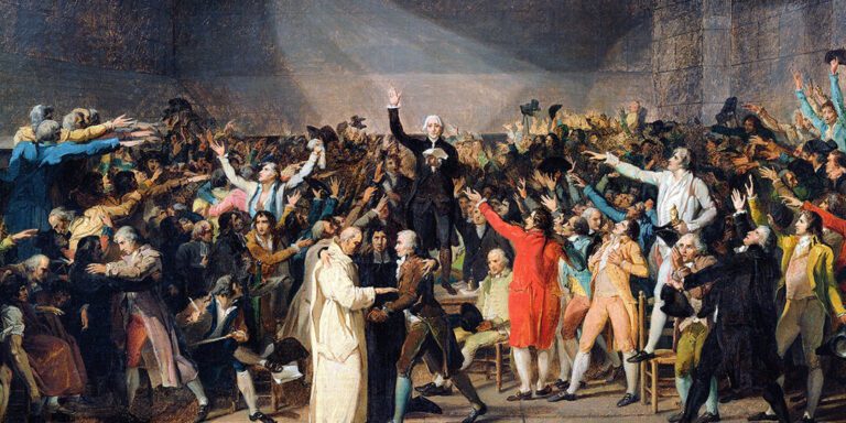 Robespierre: el arquitecto de la Dictadura del Terror en la Revolución ...