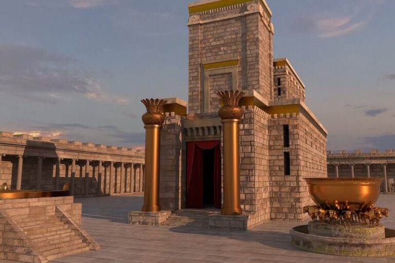 Secretos del Templo de Salomón: Historia y Majestuosidad en Jerusalén