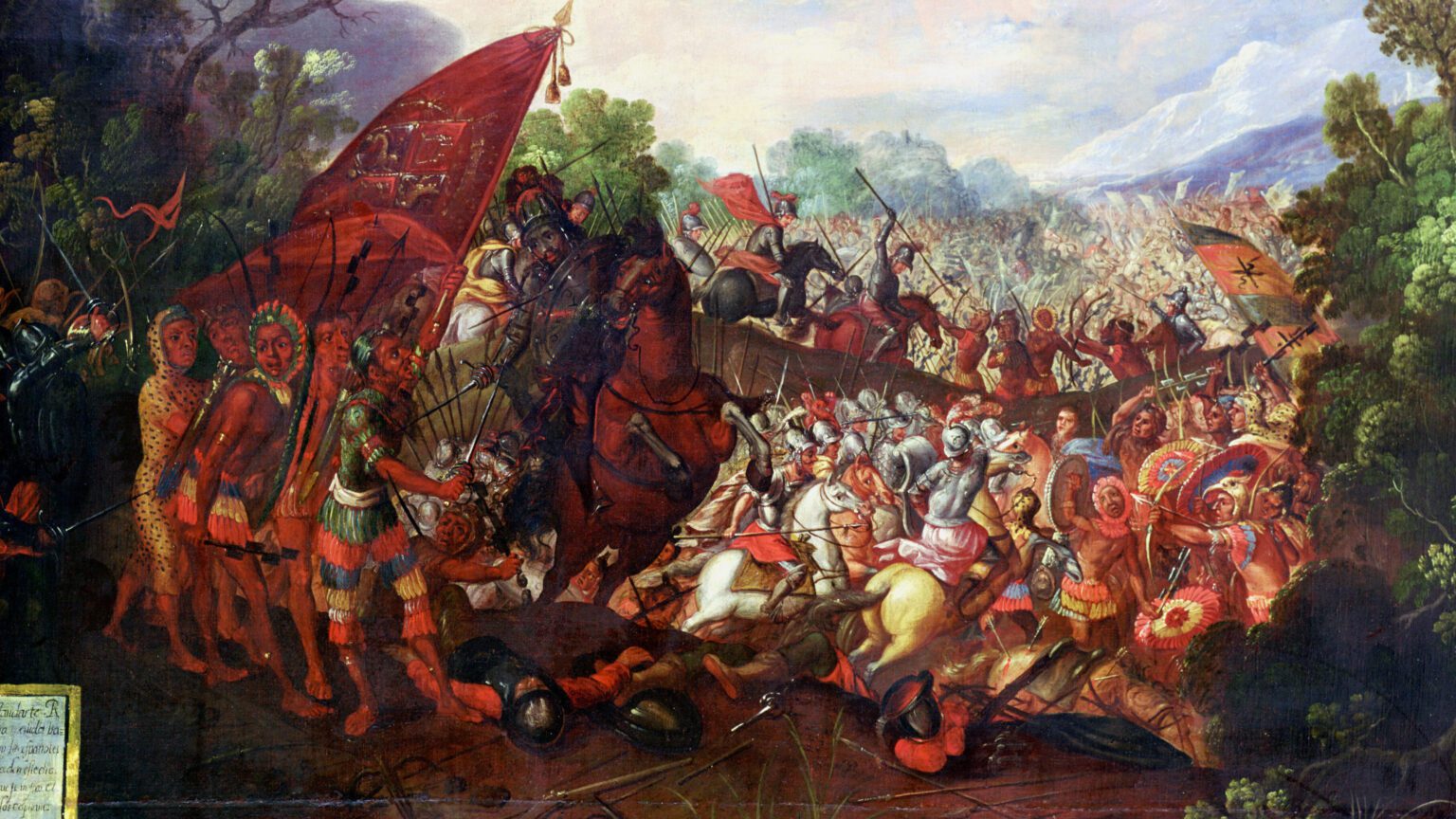 La Conquista de México-Tenochtitlan: Un análisis profundo de los ...