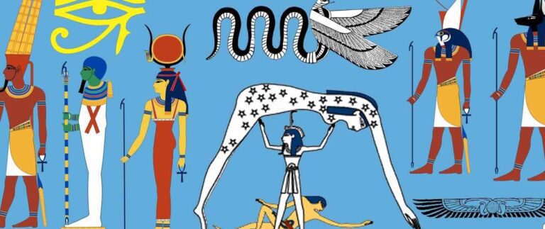 Thot: El Dios Egipcio de la Sabiduría - Biografía y Características