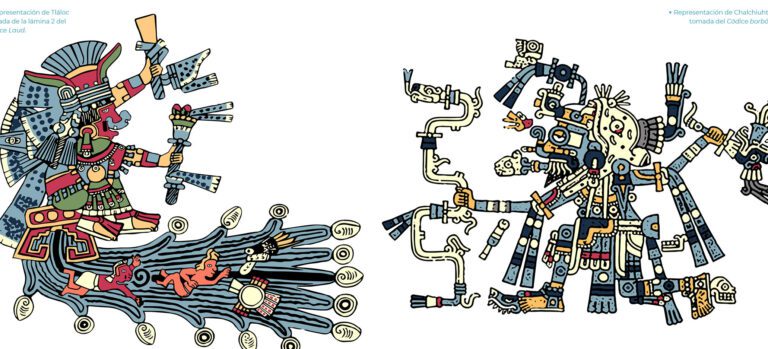 Los 5 soles en la mitología azteca: nombres y padres de los dioses solares